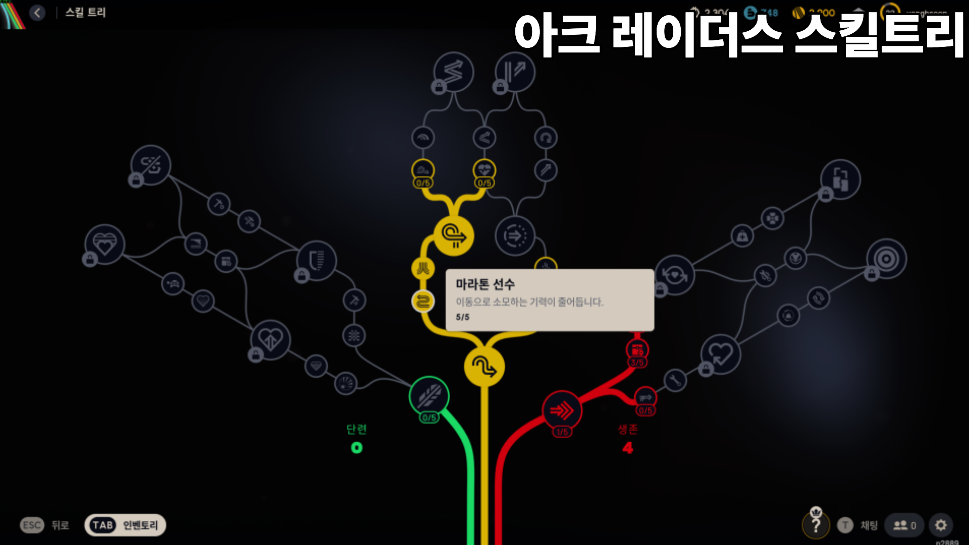 FC온라인 집중훈련 하는법 스탯 추천 아쉬운 부분이 있다면 강추 | Peak